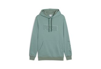 Puma Kapuzensweatshirt ESS LOGO LAB EXECUTION HOODIE TR sportlicher Stil, mit Print-Applikation, mit Kapuze, Regular Fit