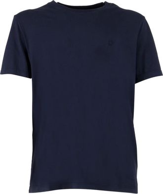 Dondup Homme, Tops, Bleu, Taille: M T-shirt