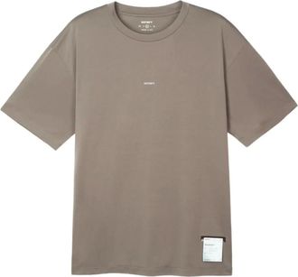 SATISFY t-shirt AuraLite - Marron