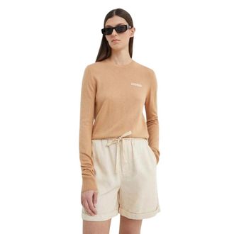 2nd Day Lance Pullover - - Knitwear - Damen - Braun - L