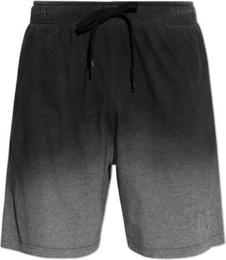 Moschino Homme, Shorts, Gris, Taille: M Cotton Shorts