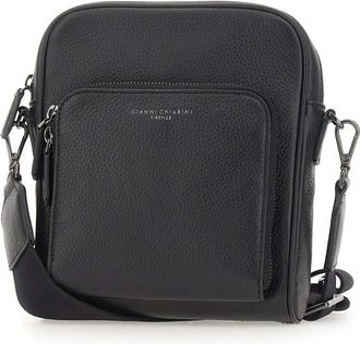 Gianni Chiarini Homme, Sacs, Noir, Taille: ONE Size Florence Crossbody Bag