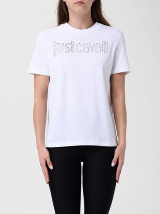 Just Cavalli T-Shirt JUST CAVALLI Femme couleur Blanc