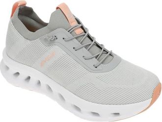 Easy Spirit Denise Austin Reese Emove Baskets pour femme, Gris sauge corail, 35.5 EU