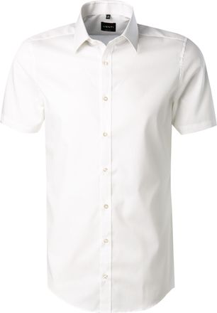 Venti Herren Kurzarmhemd weiß