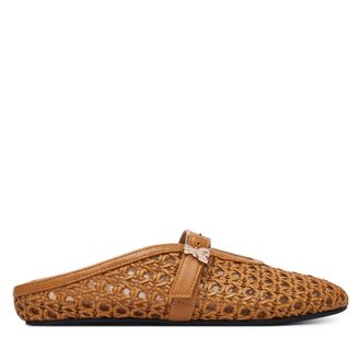 Patrizia Pepe Pantoletten Patrizia Pepe PPJ378.24 Braun