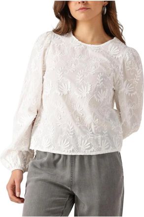 Object Object, Damen, Blusen & Hemden, Wei&szlig;, XSGr&ouml;&szlig;e