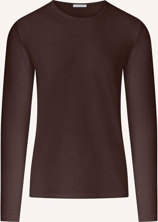 Kiefermann Kiefermann Longsleeve Emil braun