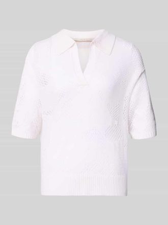 Herzen&rsquo;s Angelegenheit Relaxed Fit Pullover aus Escorial Woll-Mix mit Kaschmir-Anteil