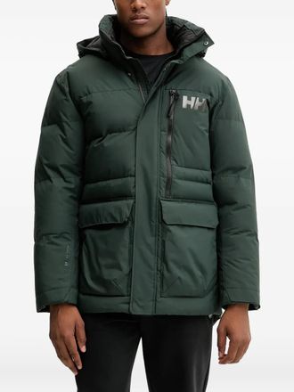 Helly Hansen Tromsoe Kapuzenjacke - Grün