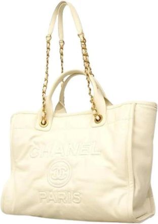 Chanel Damen, Pre-Owned, Beige, ONE SIZEGr&ouml;&szlig;e