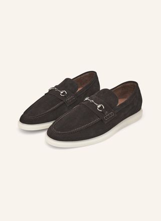 Henry Stevens Loafer Elia hl1 braun