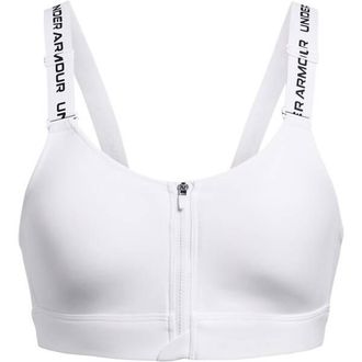 Under Armour Damen BH UA INFINITY HIGH ZIP BRA