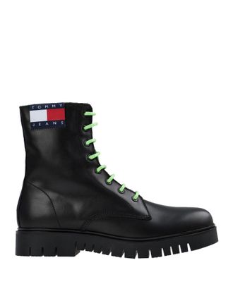 Tommy Jeans NEON DETAIL LACE UP
