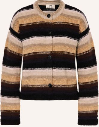 Sminfinity Sminfinity Strickjacke Aus Cashmere braun