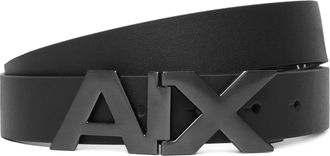 A|X Armani Exchange G&uuml;rtel Armani Exchange 951058 CC505 M8307 Schwarz