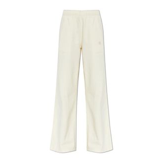 Anine Bing Damen, Hosen, Beige, MGr&ouml;&szlig;e