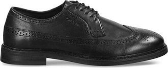 GANT Halbschuhe 32631190 Schwarz