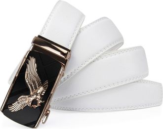 Glamexx24 Gürtel Herren Automatik gürtel Herren Business Kleidung Gürtel Ratsche Anzug, gürtel Jeansgürtel Gürtel Metall Gürtel Für Männer