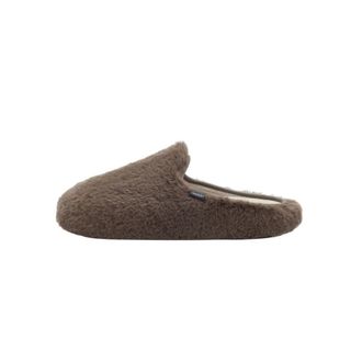 Scholl Damen Maddy Hausschuhe, Brown