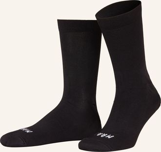 Maap Maap Radsocken Knitted Oversock schwarz