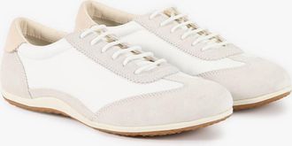 Geox Baskets Vega en cuir