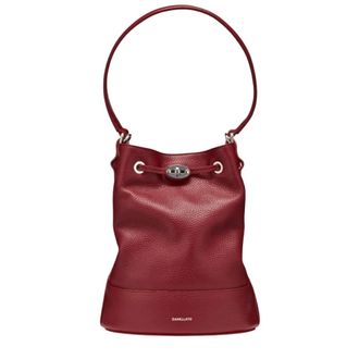 Zanellato Monda Small Bag - - Bags - Damen - Rot - ONE SIZE