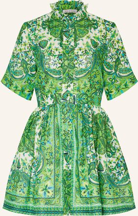 Mrs & Hugs Mrs & Hugs Kleid gruen