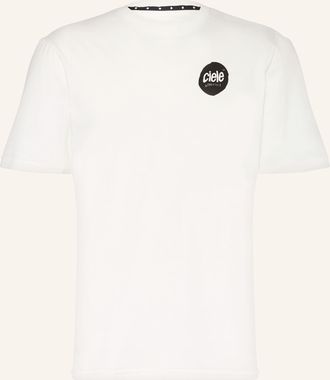 Ciele Athletics Ciele Athletics T-Shirt U-Ort weiss