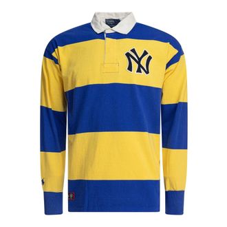 Polo Ralph Lauren Homme, Tops, Multicolore, Taille: XS Polo Jaune pour Homme