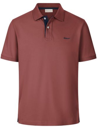 GANT Polo-Shirt GANT braun