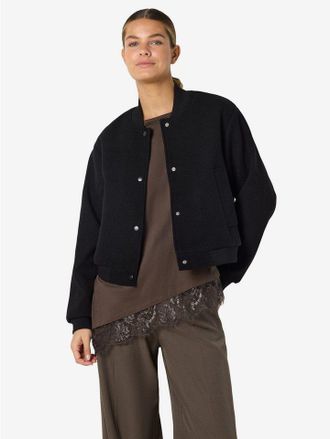 Noisy May Langjacke NMEDDI L/S BOMBER JACKET FWD NOOS