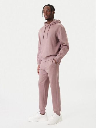 HUGO BOSS Jogginganzug Tracksuit 50492581 Braun Regular Fit