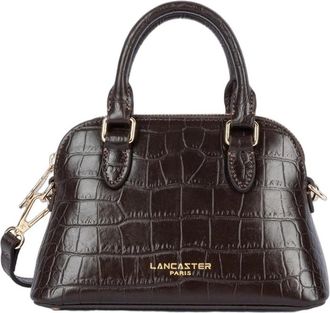 Lancaster Petit sac demi lune - - Bags - Damen - Braun - ONE SIZE