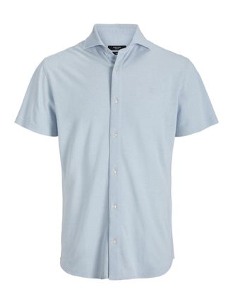 Jack & Jones Jprblalance Pique S/S Shirt SMU