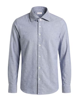 Glanshirt TOPS - Hemden auf YOOX.COM