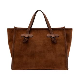 Gianni Chiarini Femme, Sacs, Brun, Taille: ONE Size Miss Marcella 32 Sac Cabas