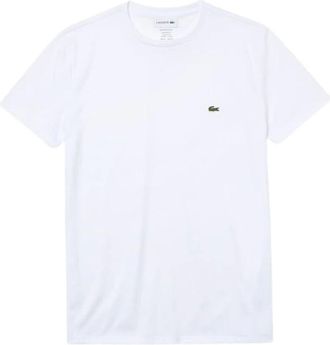 Lacoste Herren, Oberteile, Wei&szlig;, 3XLGr&ouml;&szlig;e