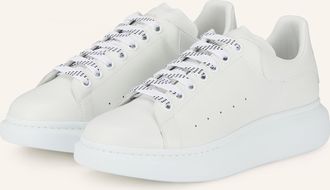 Alexander McQueen Mcqueen Sneaker weiss