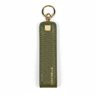 Coccinelle Porte-cl&eacute;s - Femme - Accessoires - Vert - Taille: ONE Size