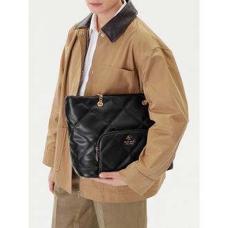 Beverly Hills Polo Club Handtasche Beverly Hills Polo Club CEO-BHPC-C-010-08 Schwarz