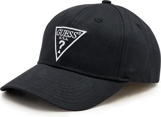 Guess Cap Z4YZ00 WFKN0 Schwarz