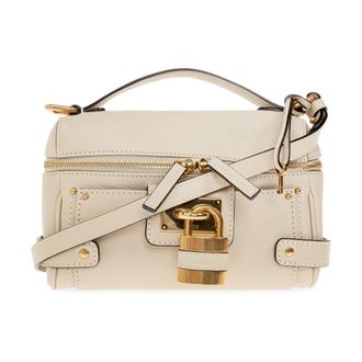 Chlo&eacute; Paddington Bag - - Bags - Damen - Beige - ONE SIZE