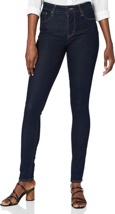 Levi's Damen 721 High Rise Skinny Skinny Fit To The Nine 23W / 30L Active