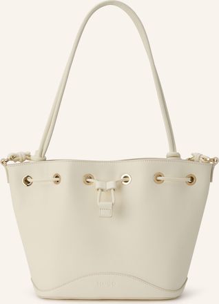 HUGO BOSS Hugo Beuteltasche Ilary weiss