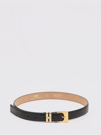 Elisabetta Franchi G&uuml;rtel Damen Farbe Schwarz