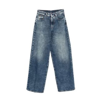 Nine In The Morning Femme, Jeans, Bleu, Taille: W29 Gea Jeans