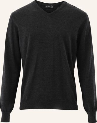 van Laack Van Laack Pullover grau