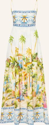 Princess Goes Hollywood Princess Goes Hollywood Kleid Mit Seide weiss