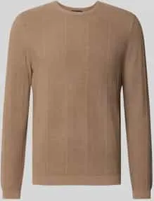 Cinque Strickpullover aus Viskose-Mix Modell Goa